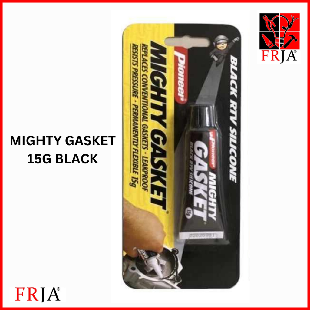 MIGHTY GASKET 15g, 30g, 85g PIONEER WHOLESALE PRICE | Shopee Philippines