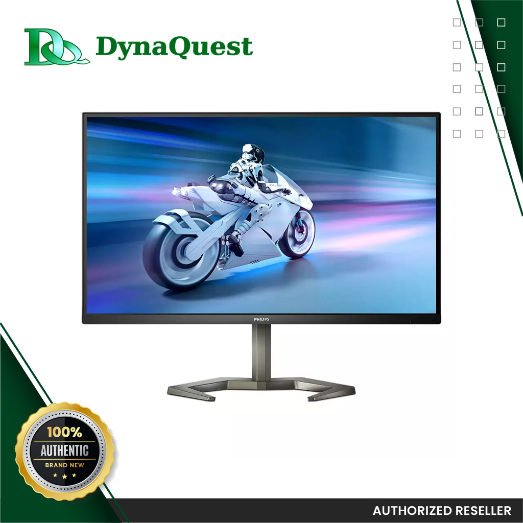 Philips 27M1N5200P 27" IPS 240Hz 1920x1080 .5ms Monitor FREESYNC/GSYNC ...