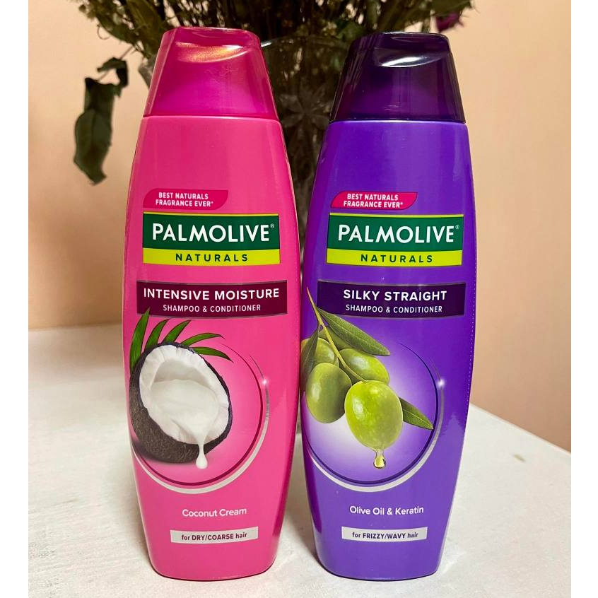 Palmolive Naturals Shampoo 180mL. | Shopee Philippines