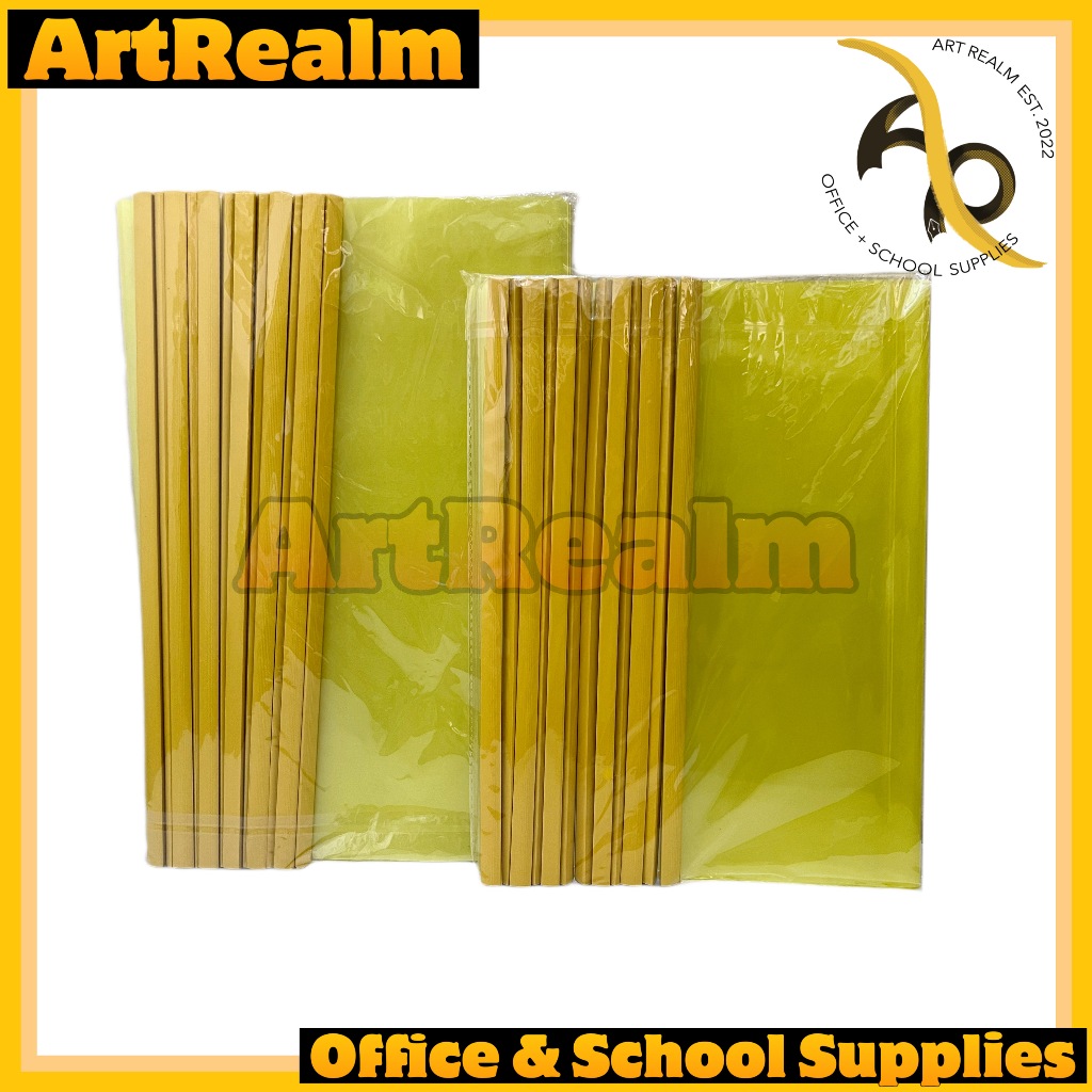 Plastic Sliding Folder [A4 & Long] [12pcs/Pack] | Shopee Philippines