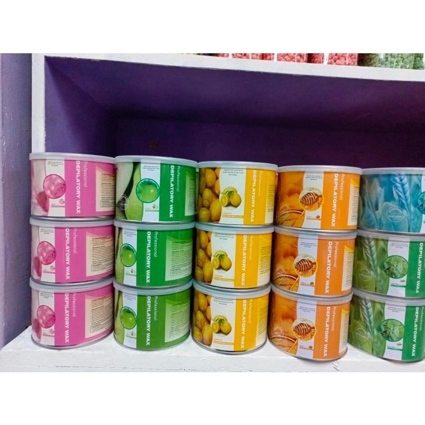 DEPILATORY WAX HAIR REMOVAL (500G) | Shopee Philippines