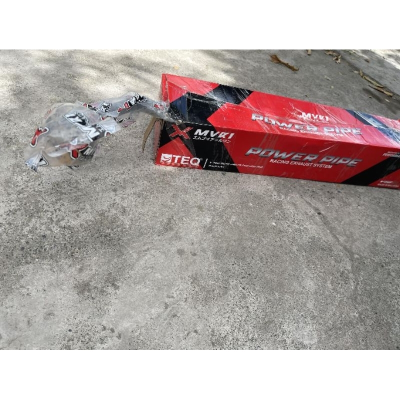 Power Pipe (Racing Exhaust System) | Shopee Philippines