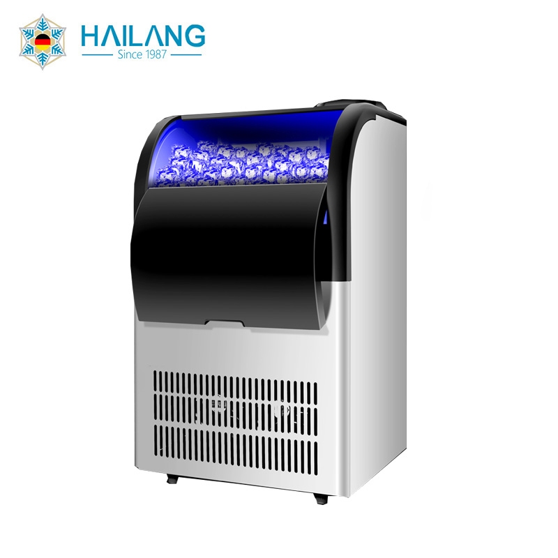 HAILANG Automatic Ice Machine 60HZ 75KG&95KG | Shopee Philippines