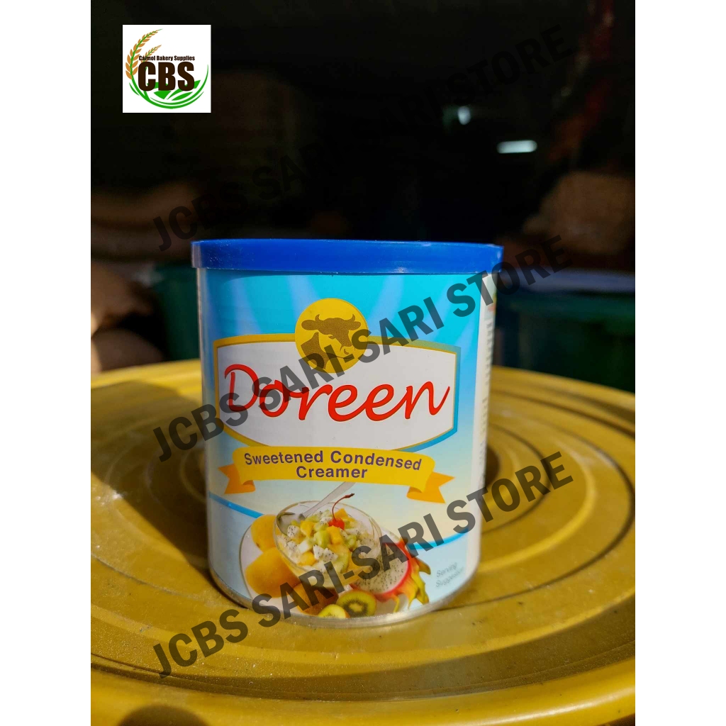 Doreen Sweetened Condensed Creamer 1kg. | Shopee Philippines