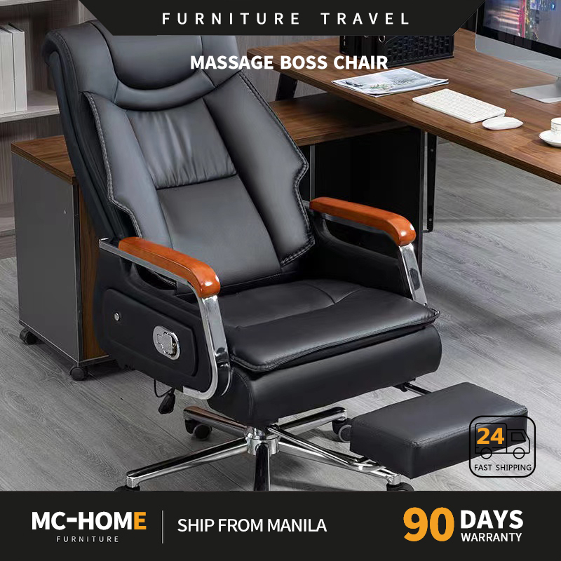 MC Boss desk office furniture manager desk supervisor chairman ...