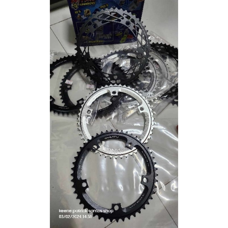 skeace chainring normal 850, lattice 1050 each | Shopee Philippines