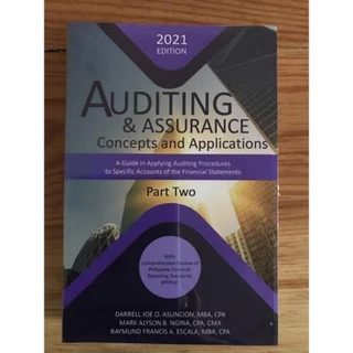 auditing and assurance - Best Prices and Online Promos - Apr 2024 ...