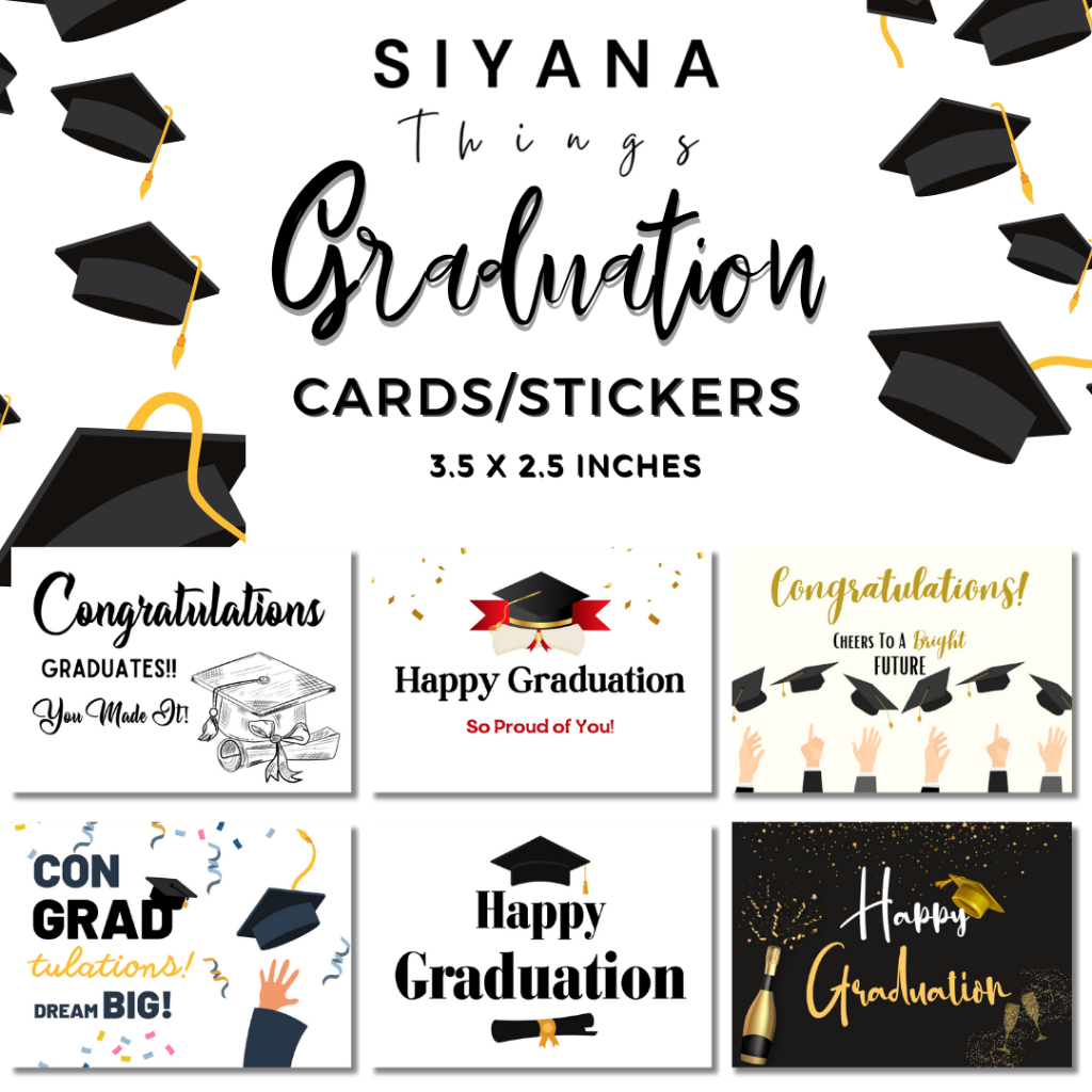 Part 1 Graduation Gift Card | Congratulation Gift Cards | Card and ...