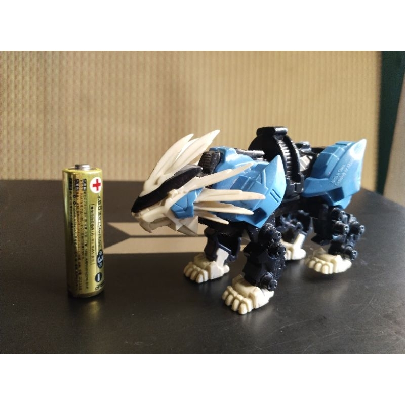 Zoids Genesis Murasame Liger Jollibee kids meal toy series 2.5 ...