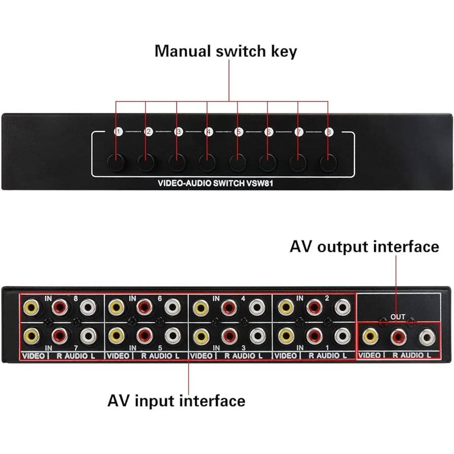 Audio - Video Splitter | Shopee Philippines