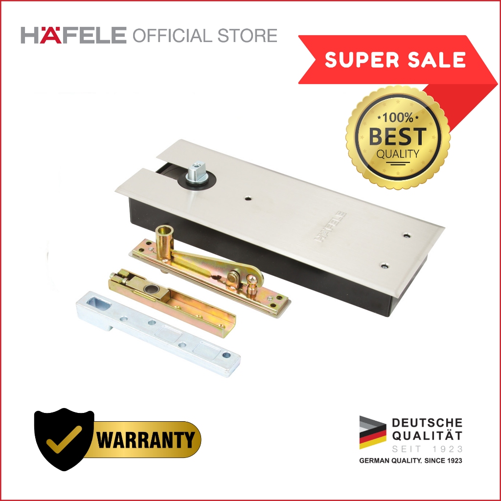 Hafele Floor Pivot Hinge Complete | Shopee Philippines