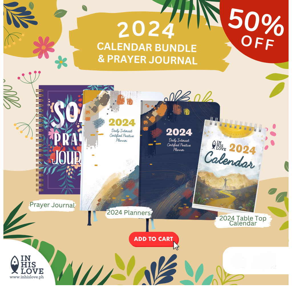 2024 Calendar Bundle | Shopee Philippines
