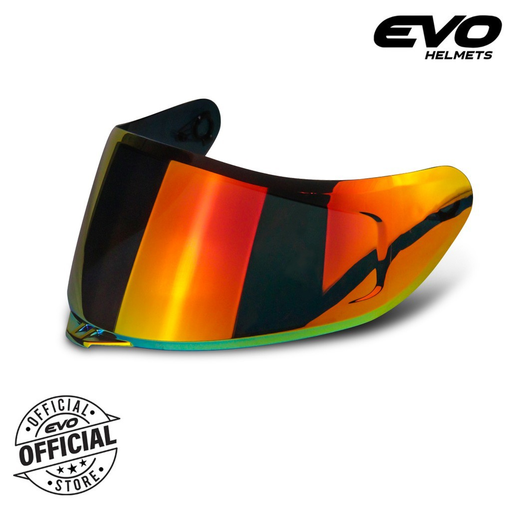 EVO Visor GSX-3000/GT-PRO Red Lens | Shopee Philippines
