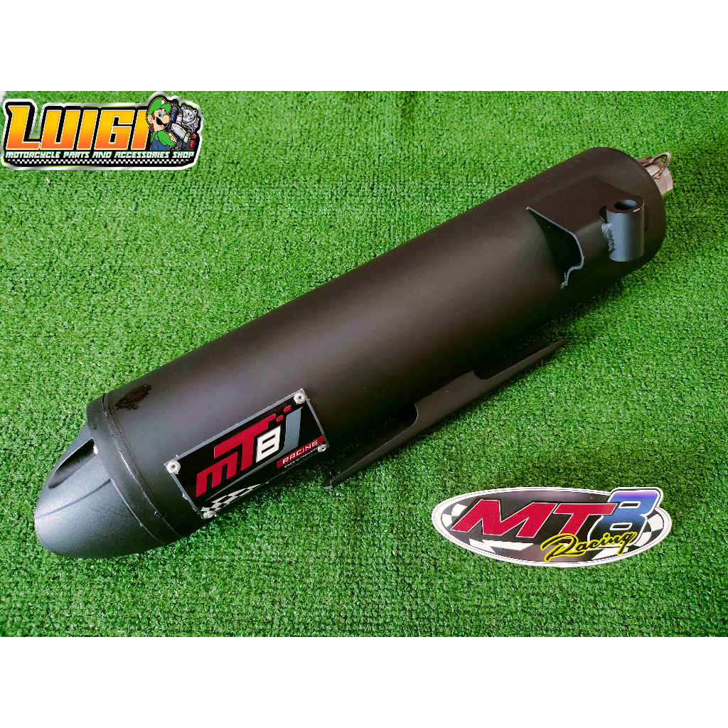 MT8 HONDA CLICK 125i V1 POWER PIPE VERSION 3 | Shopee Philippines
