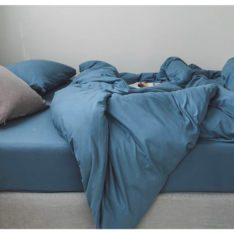 Hotel Quality Fully Garterized Fitted sheet Print And Plain Fitted ...