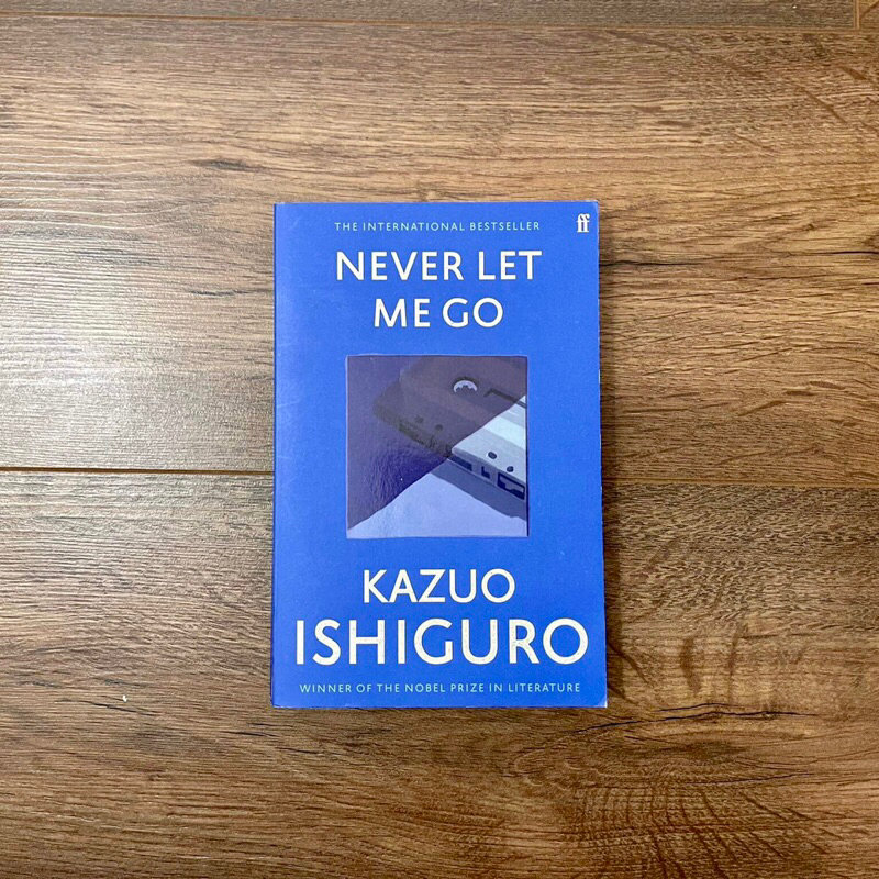 Never Let Me Go by Kazuo Ishiguro | Shopee Philippines