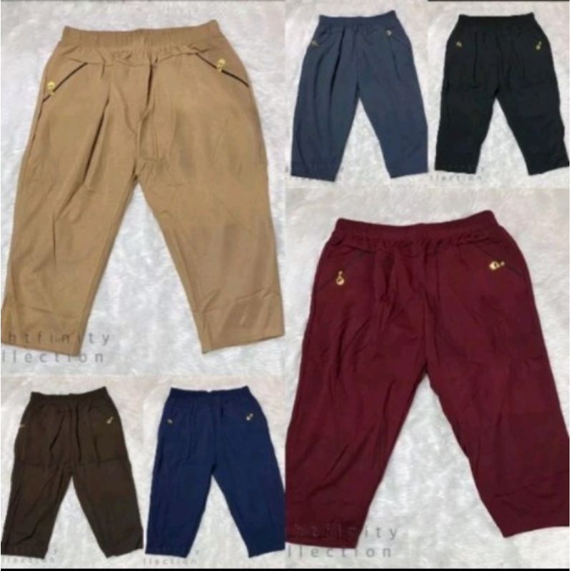 Korean tokong strechable plus size for womens fit to 34 up to 38 waist ...