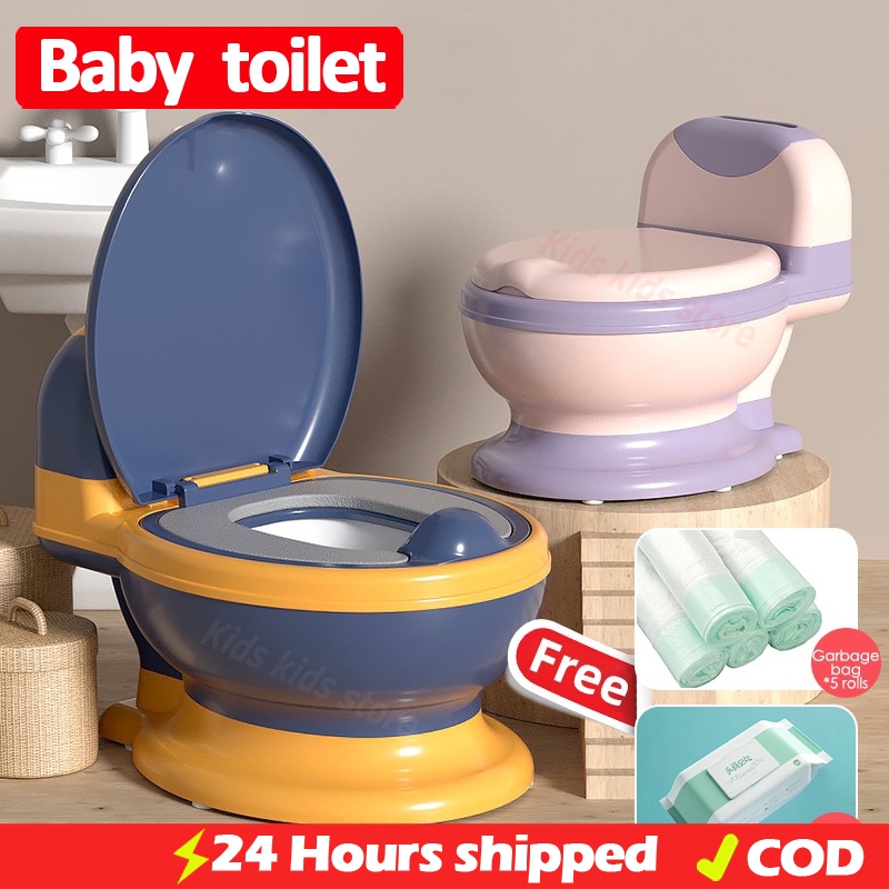 Potty Trainer Baby Potty Trainer For Kids Toilet Bowl Toilet For Kids ...