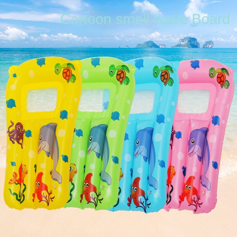 ShunXing Four color small wave board Children's float inflatable ...