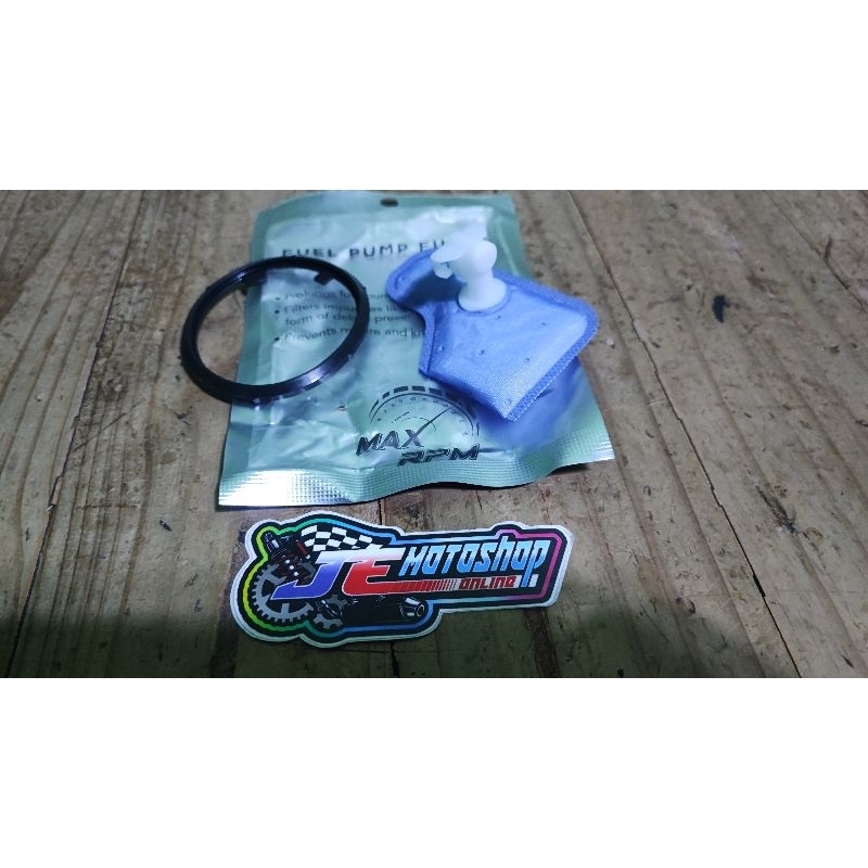 MAX RPM FUEL PUMP FILTER WITH TANK GASKET FOR NMAX V1/V2 | Shopee ...