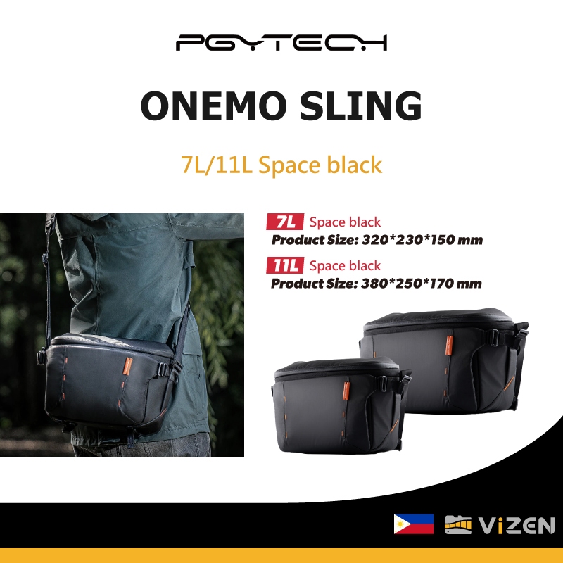 PGYTECH Photography Camera Bag OneMo Sling For DJI Mavic Series Drone ...