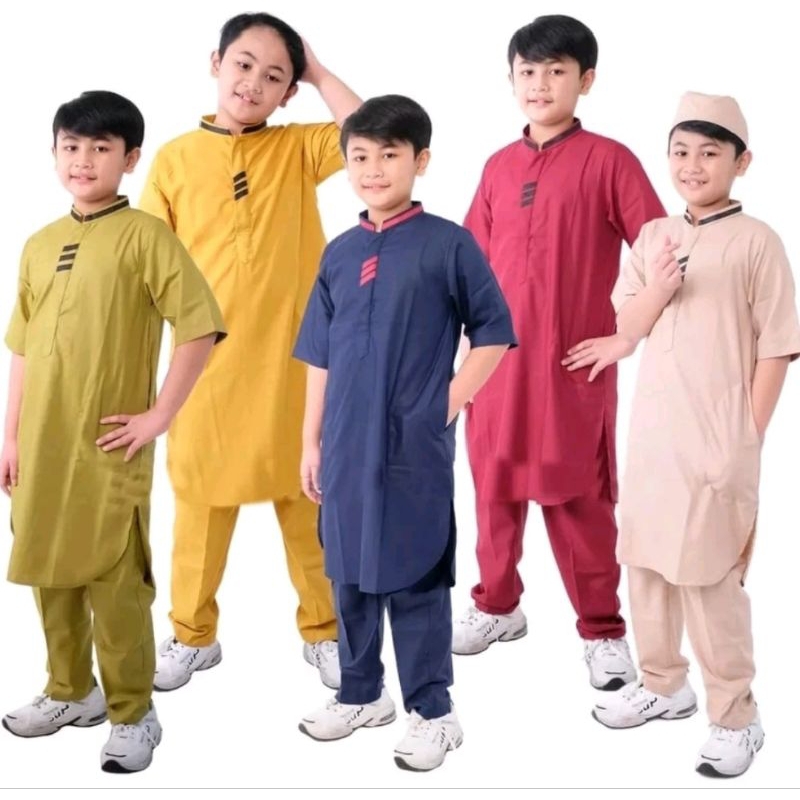 suits sets Pakistani boys wear | Shopee Philippines