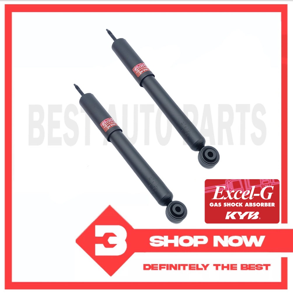 KYB (2pcs) Excel-G Front Shock Absorber for Suzuki Jimny 1.5 2019 - 2024 - 3430102 | Shopee ...