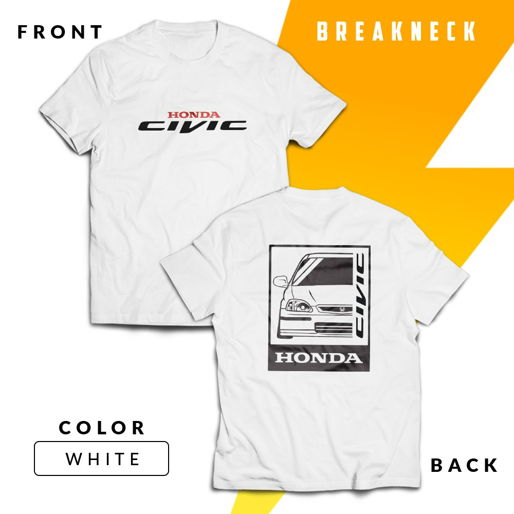 Civic EK LXi Bigote Shirt and Cap (Accessories) AUTOMOTEEVE | Shopee ...