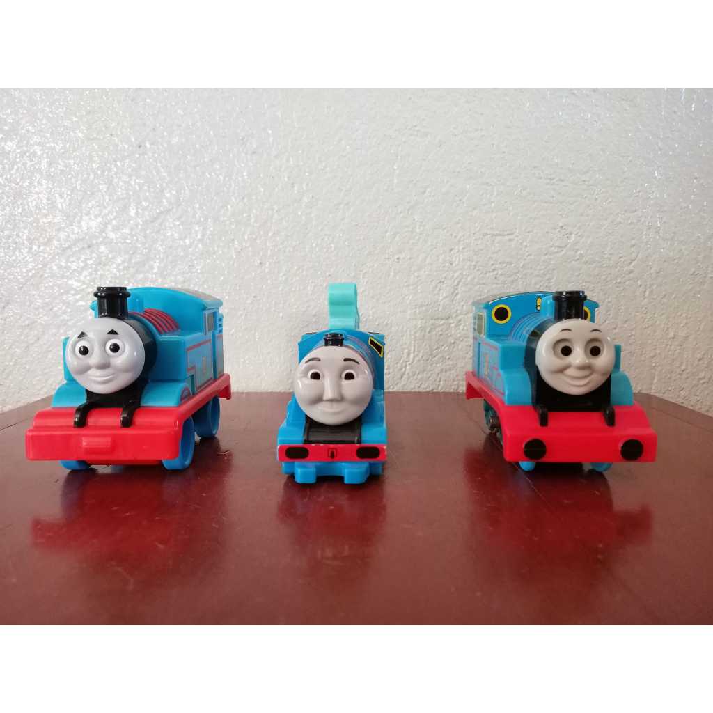 Thomas the Train Steam Engine Toy Set | Shopee Philippines