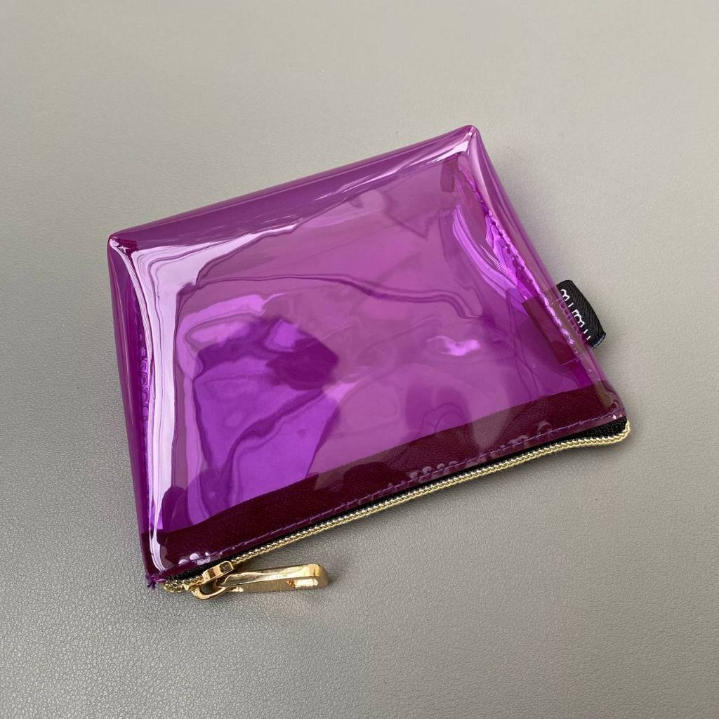 Mumi Tracy PVC Coin Purse Wallet 2 | Shopee Philippines