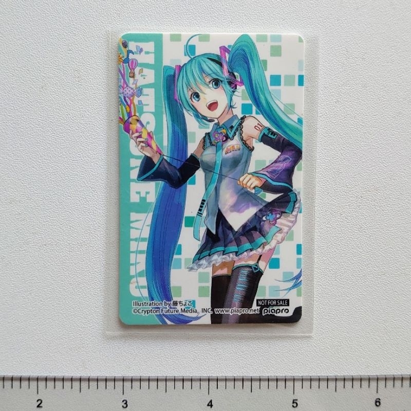 Hatsune Miku Card (Vocaloid) Project Sekai / Colourful Stage - Official ...
