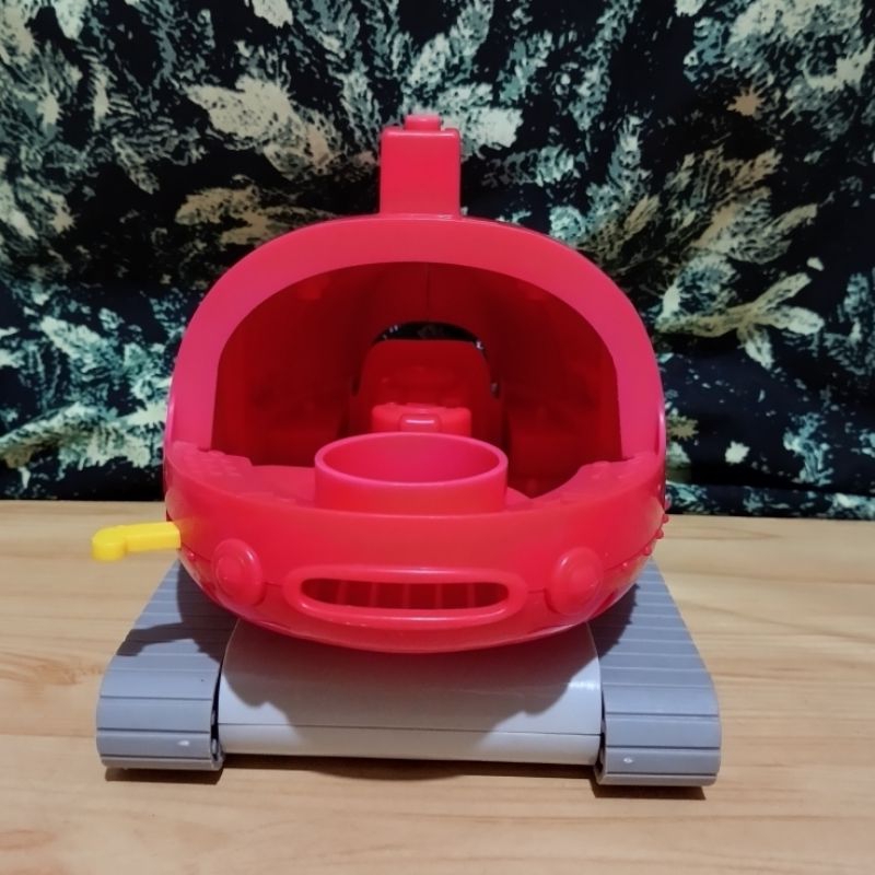Fisher-Price Octonauts Launch and Rescue Gup X Vehicle | Shopee Philippines