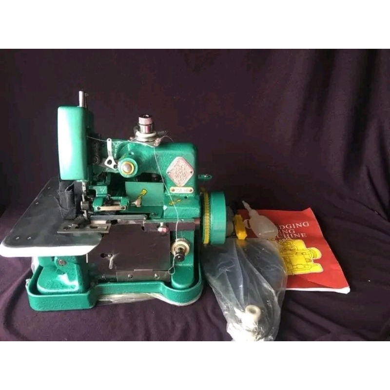Edging, Serger, Overclocker Sewing Machine Heavy Duty | Shopee Philippines