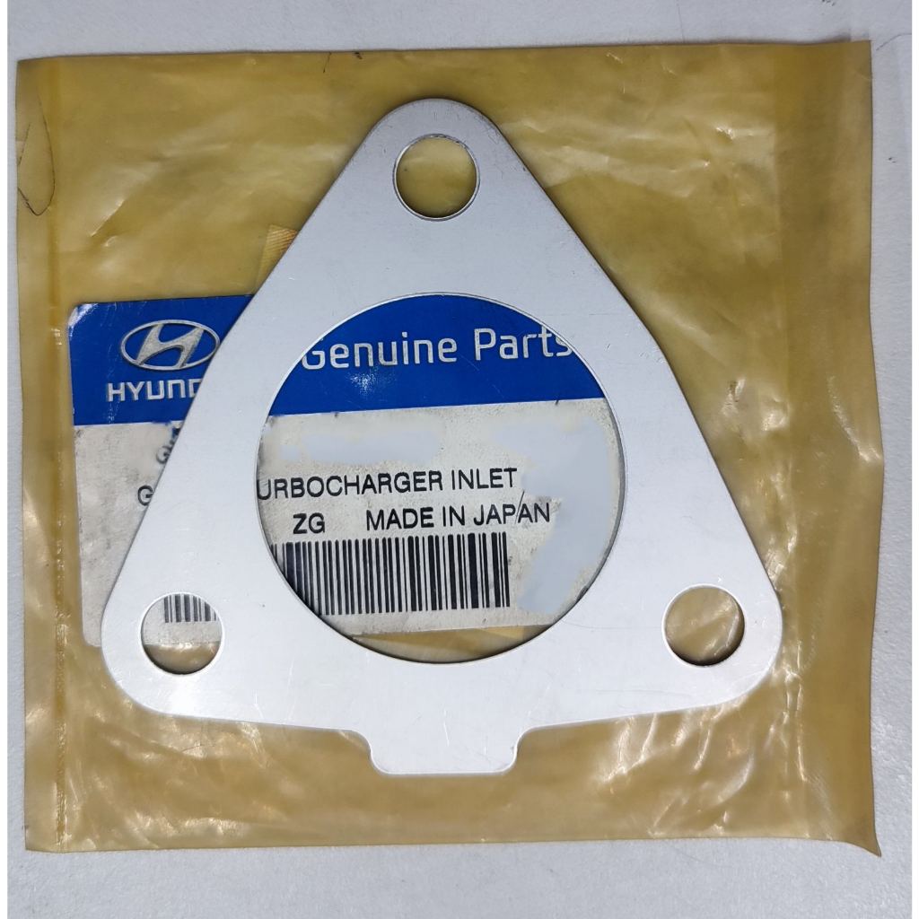 HYUNDAI GASKET-TURBOCHARGER INLET (SONATA,STAREX,H100,G.STAREX ...