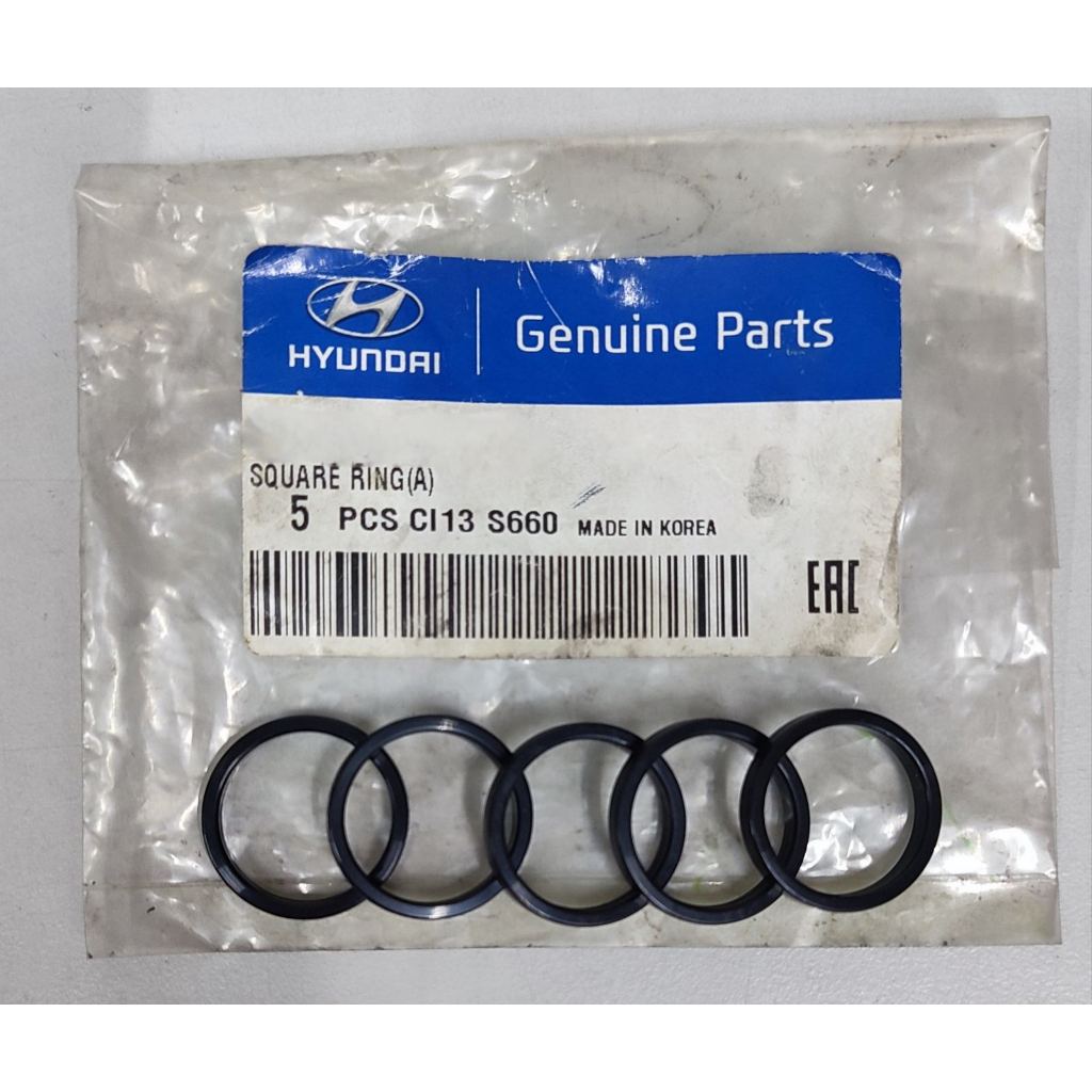HYUNDAI FILTER ASSY-SQUARE RING(A) (MATRIX,I10,ELANTRA,ACCENT MC ...