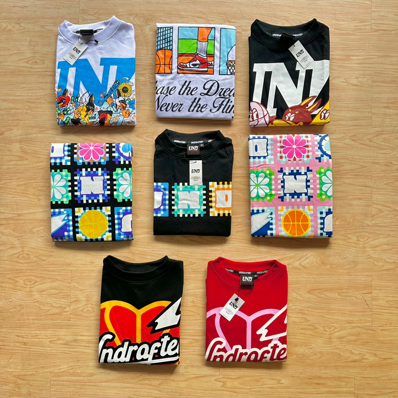 UNDRAFTED LOVE YOURS TEE | Shopee Philippines