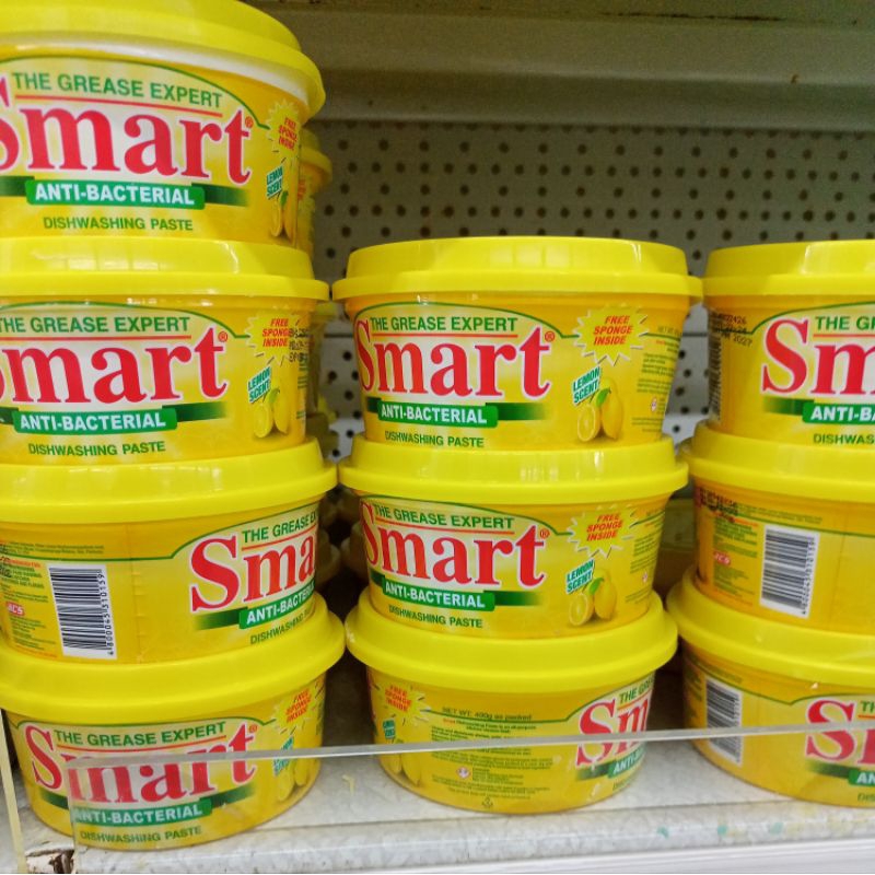 Smart Diswashing Paste 400 grams | Shopee Philippines