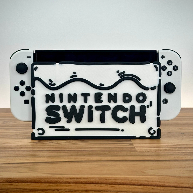 Nintendo Switch CARTOON CAKE Face Plate | Shopee Philippines