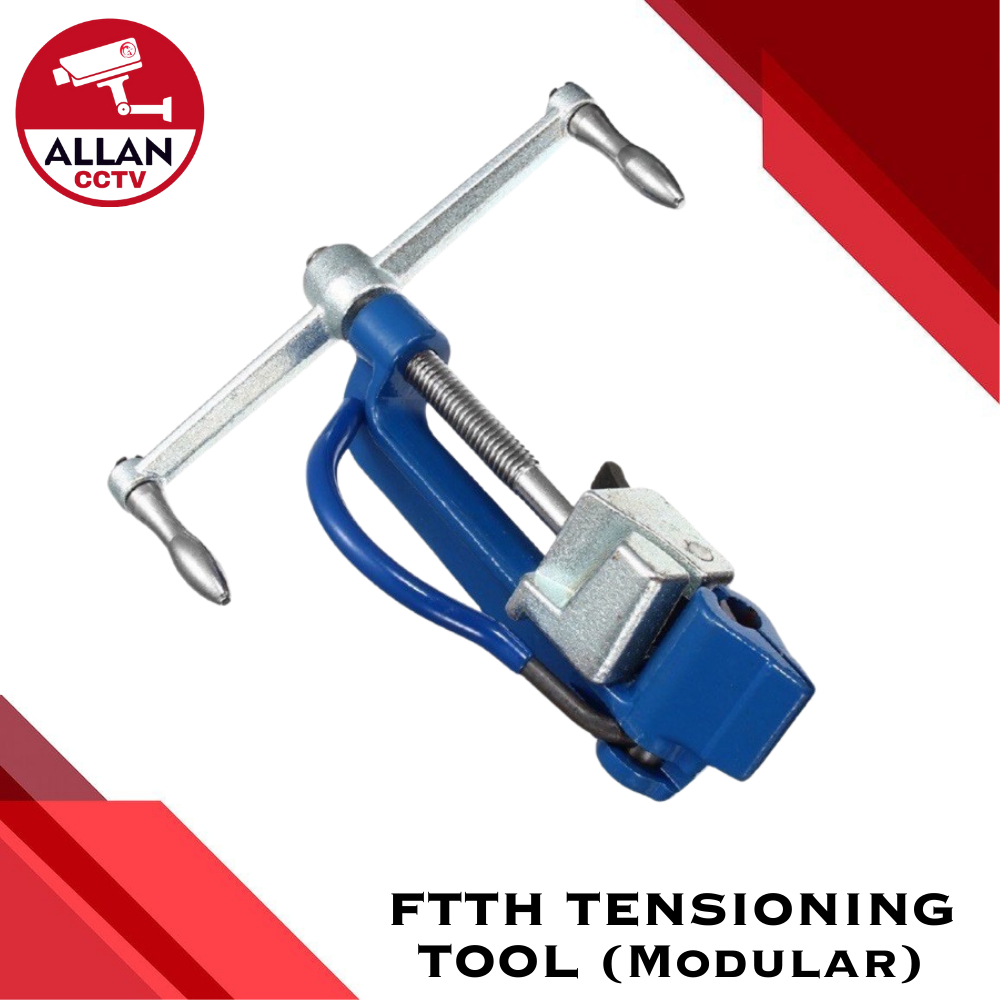 FTTH CCTV Modular Tensioning Tool Stainless Steel Cable Tie Plier ...