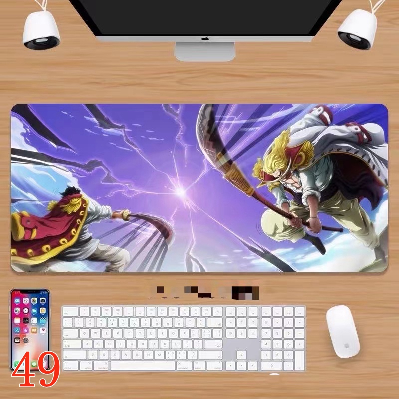 【XMT】Anime Large Gaming Mouse Pad 300*700*3mm Computer Mousepad Gamer ...