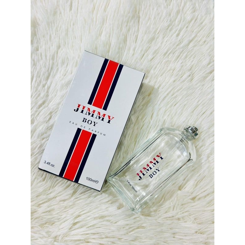 JIMMY BOY,PERFUME FOR MEN US IMPORTED | Shopee Philippines