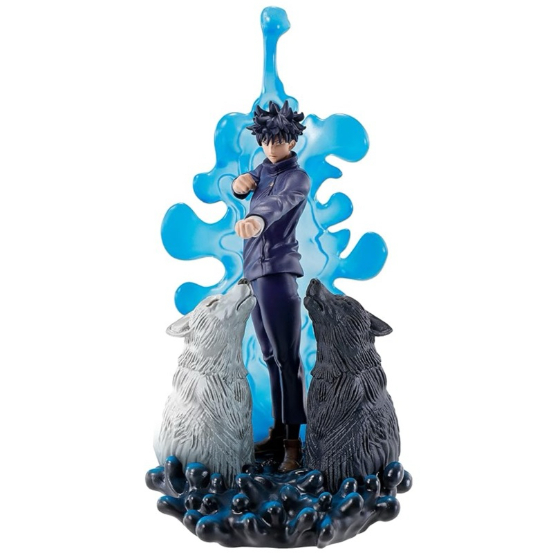 Megumi Fushigiro Mini Diorama Action Figure by MegaHouse (Jujutsu ...