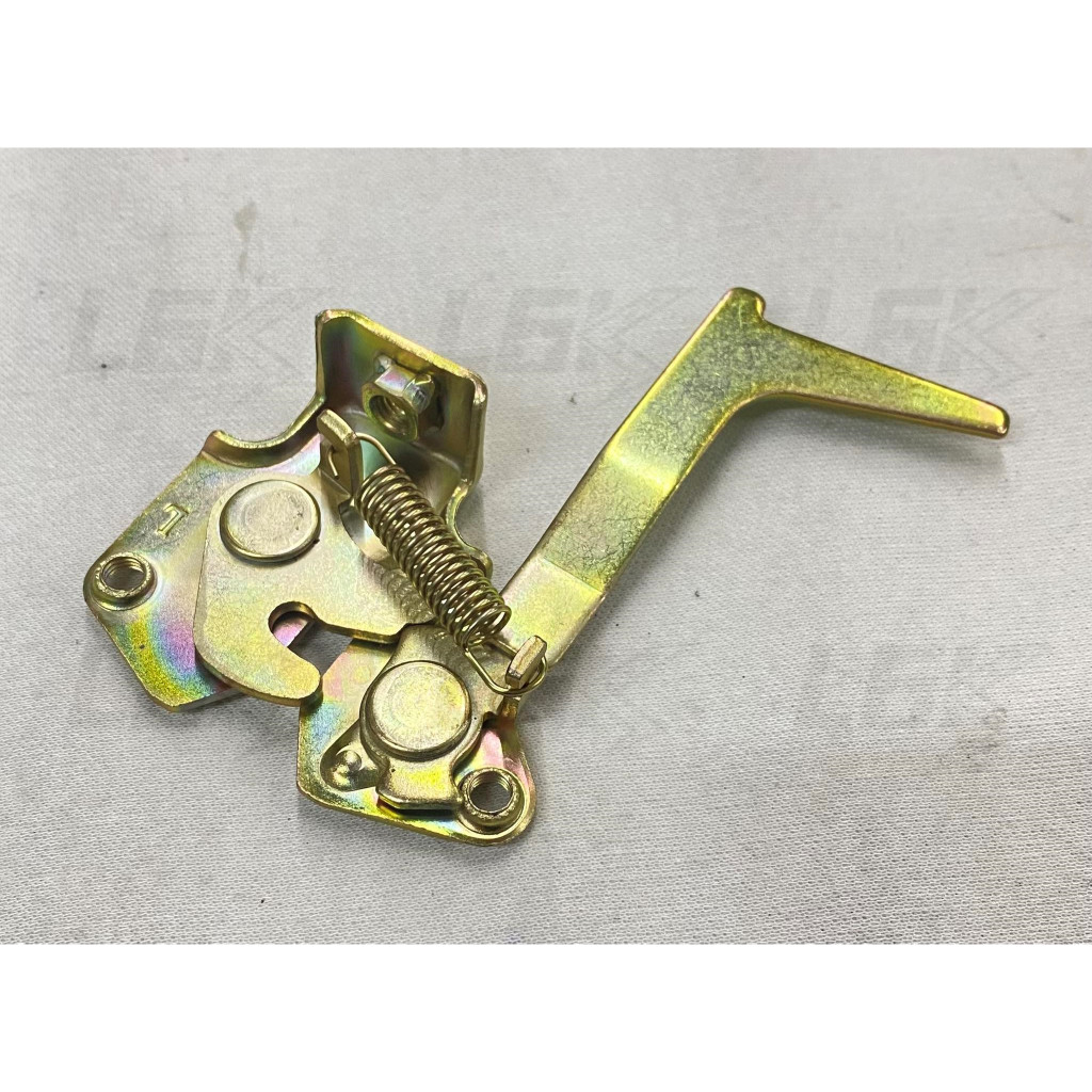 Motorcycle Seat Lock for HONDA WAVE 110 (1Pc) | Spare Parts | Shopee ...