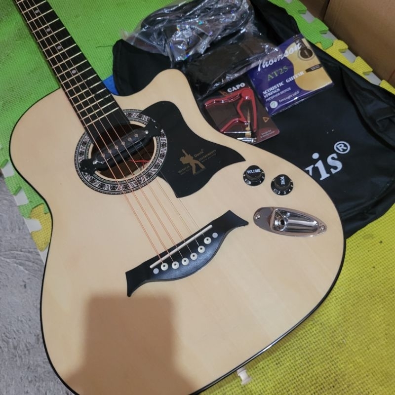 Shop davis guitar for Sale on Shopee Philippines