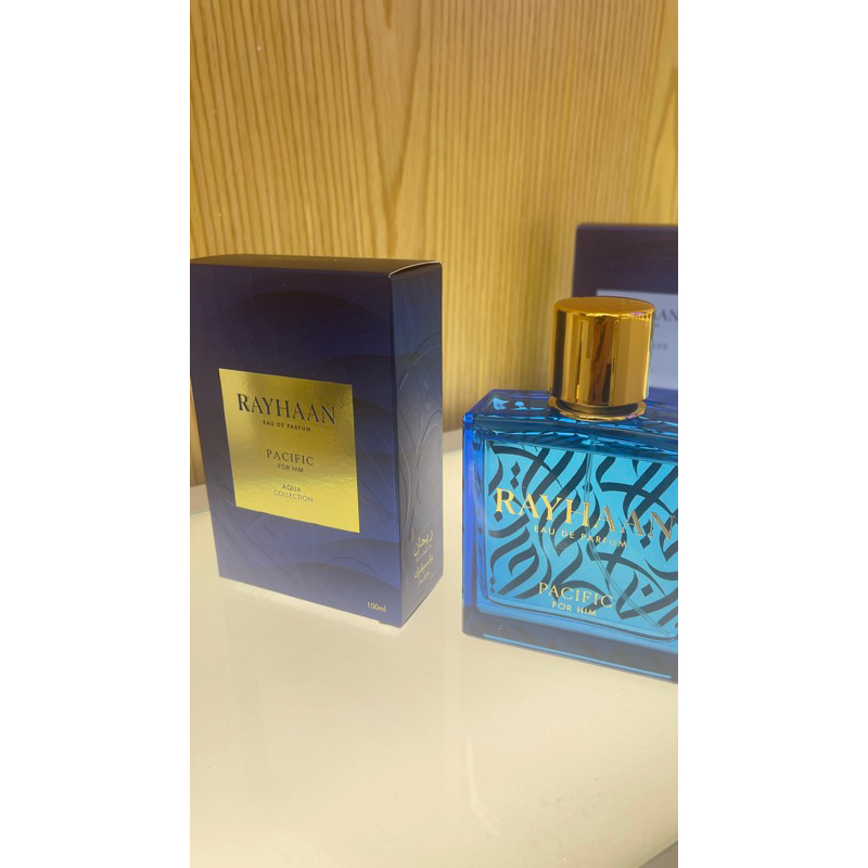 Rayhaan Perfumes/ Rayhaan Ocean Rush/Rayhaan Imperia/Pacific for him ...