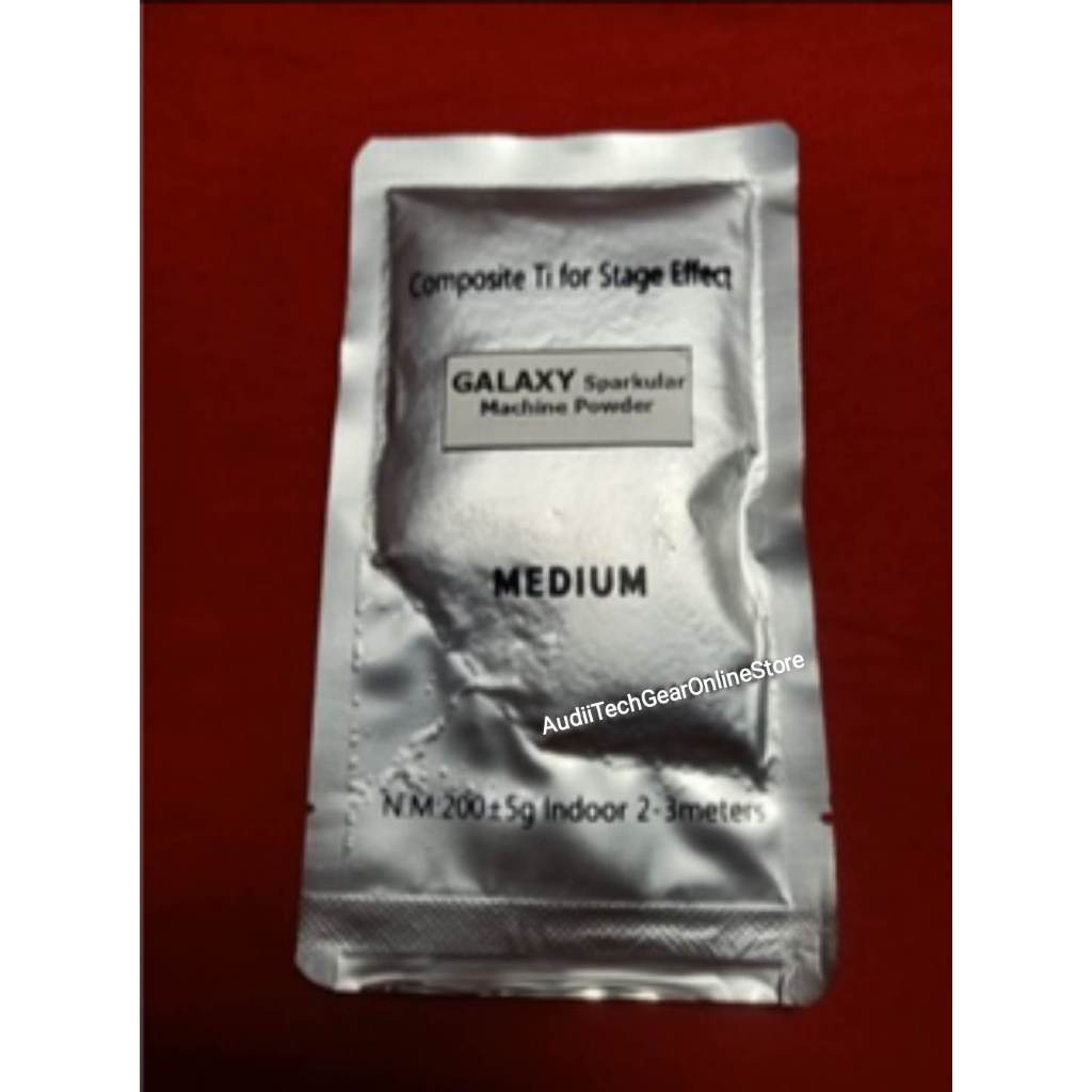 Cold Sparkular Powder Granules 200 grams for Stage effect | Shopee ...