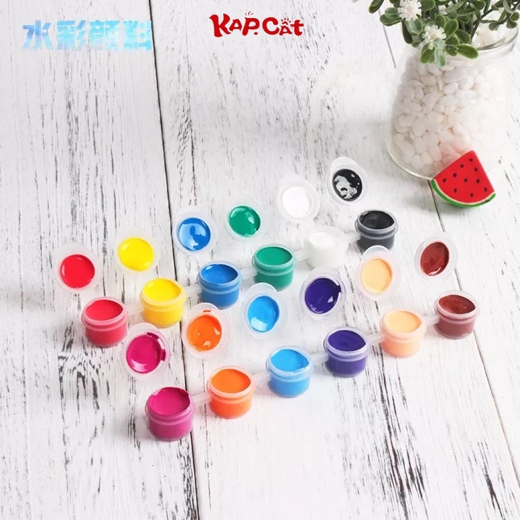 KAP.CAT OPP COLOR POSTER PAINT #6 SCHOOL SUPPLIES/GIVEAWAYS | Shopee ...