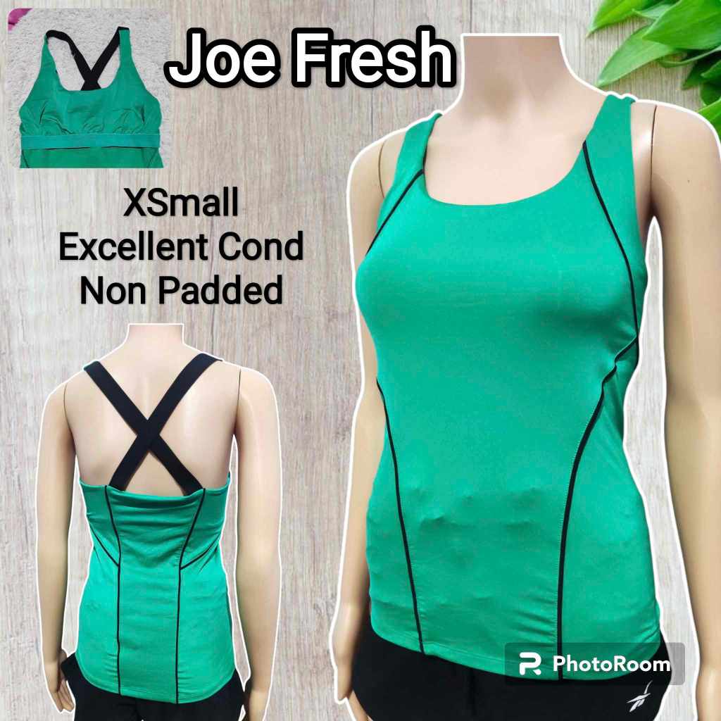 Workout Sando / tank tops / Preloved | Shopee Philippines