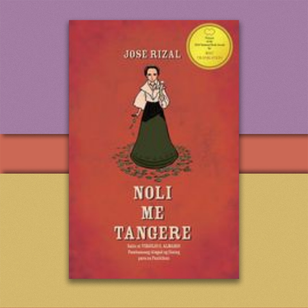 Novels by Noli Me Tangere - Filipino text for high school and college ...