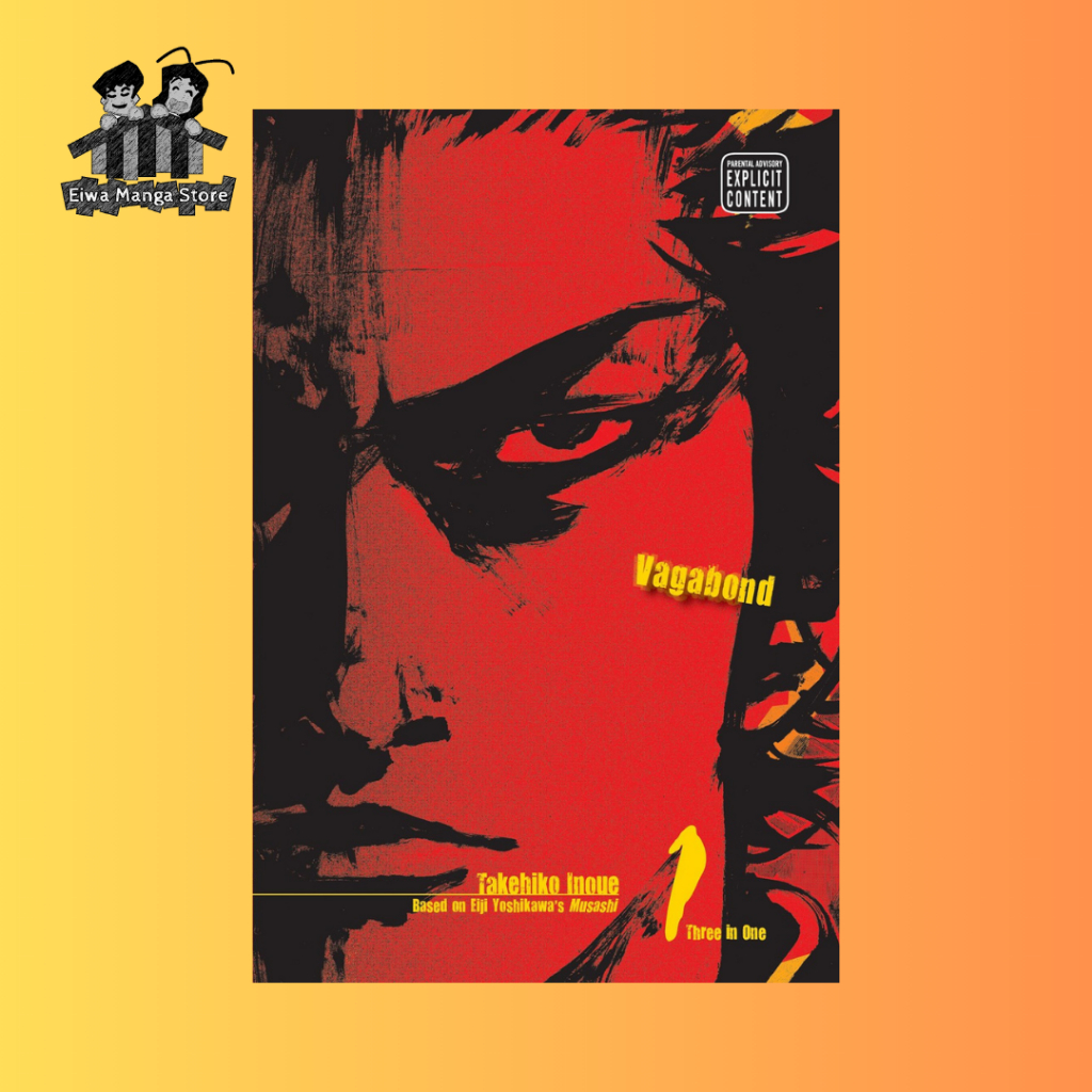 Vagabond Big Edition (Manga / Historical / Action / Adventure / Drama ...